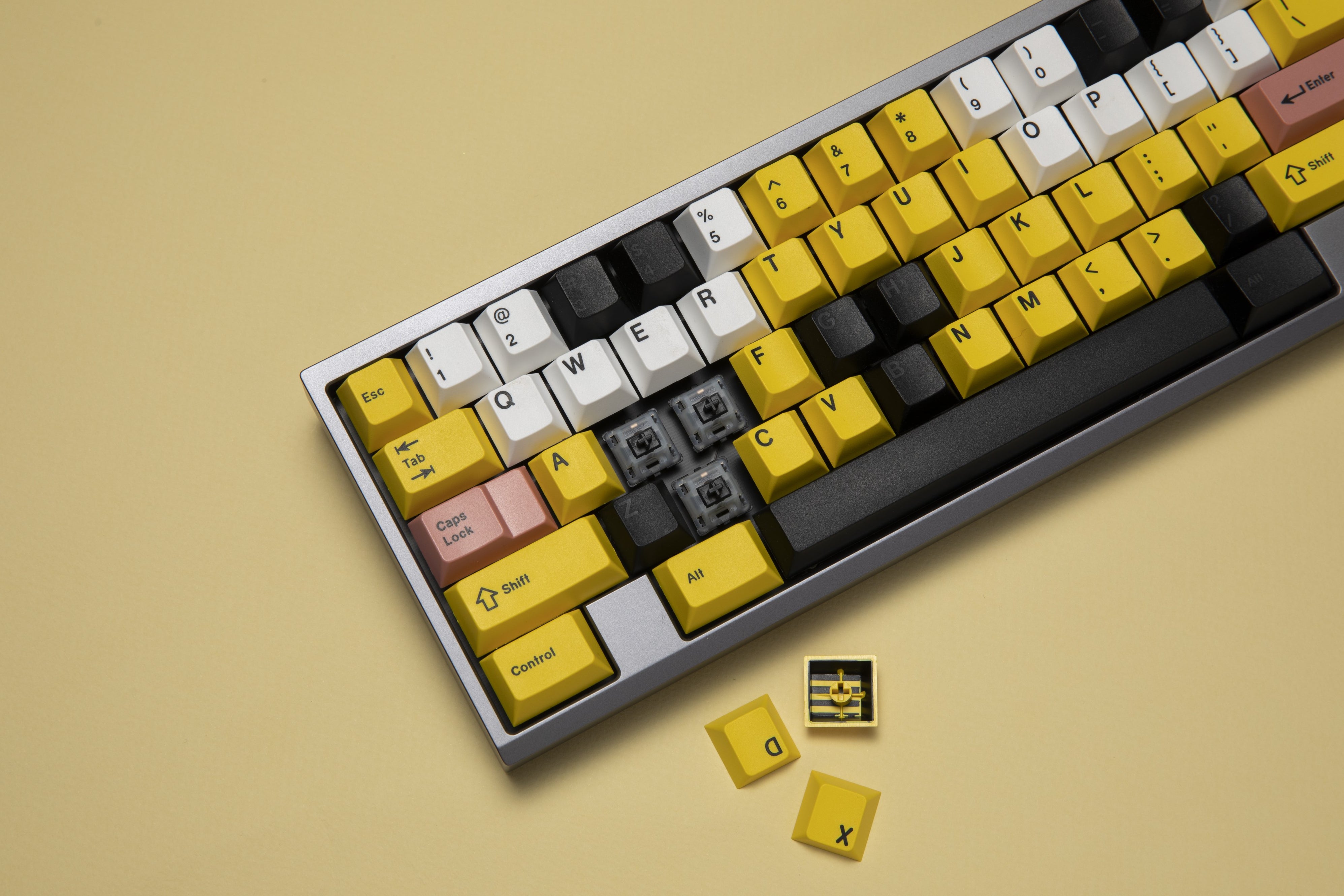 Mekibo | US-based High Quality Custom Mechanical Keyboards and Parts