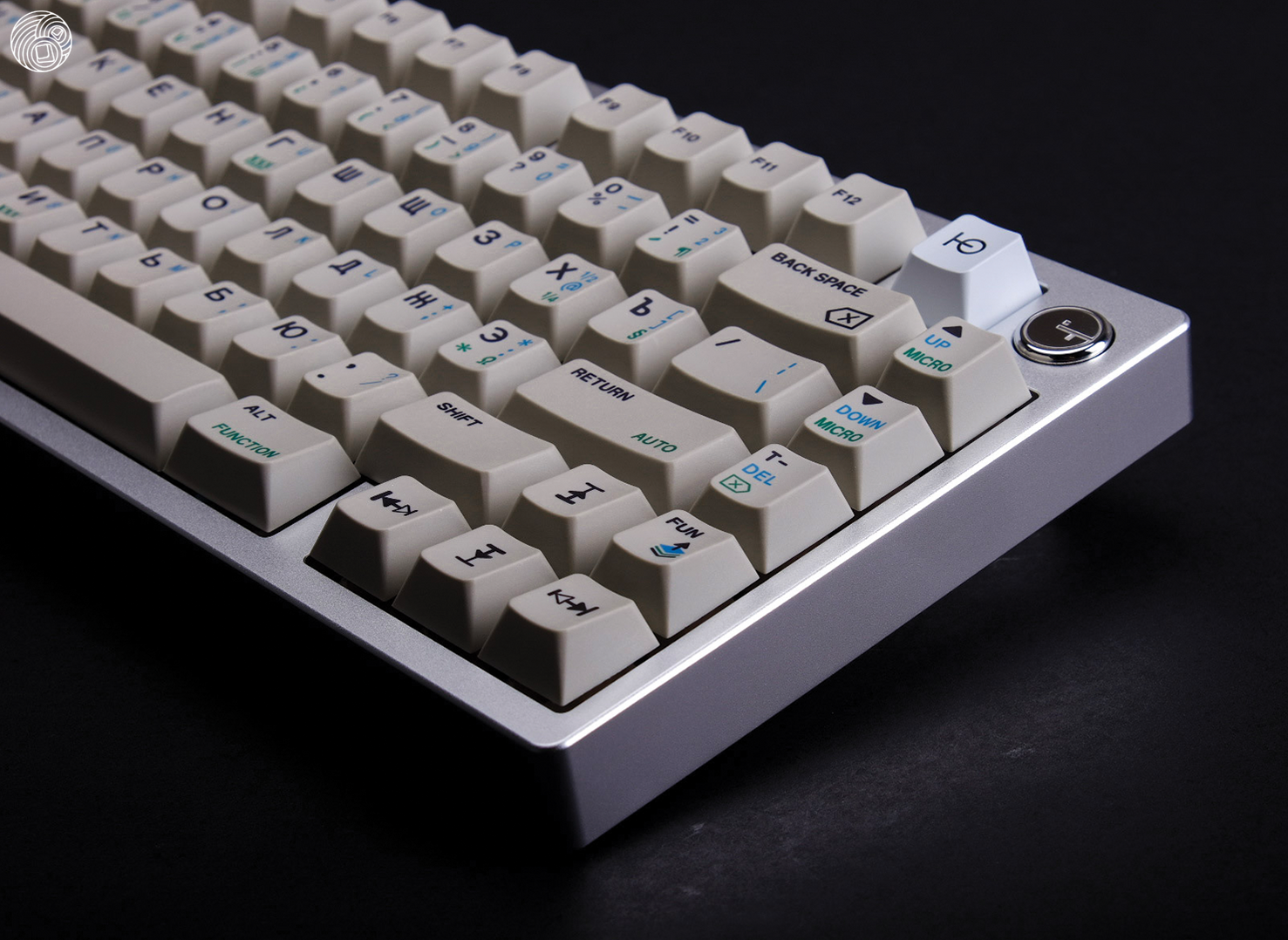 MONOKEI x TGR - Tomo 75% (A-Stock) — Mekibo