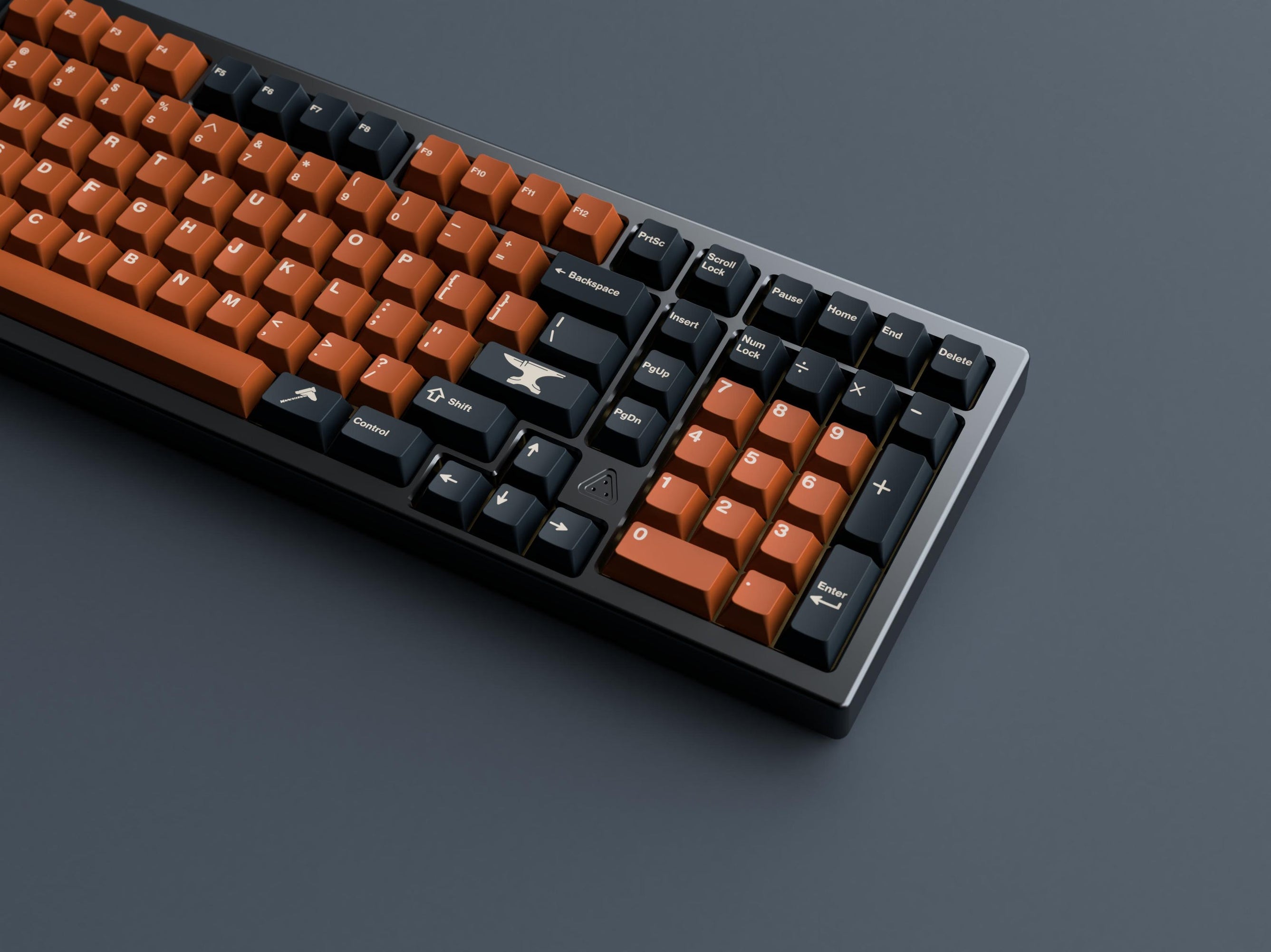 GMK Re-Forged (In-stock) — Mekibo