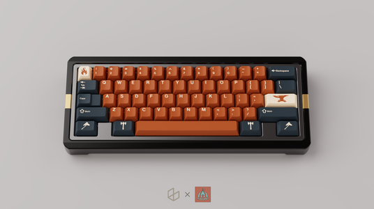 GMK Re-Forged (In-stock) — Mekibo