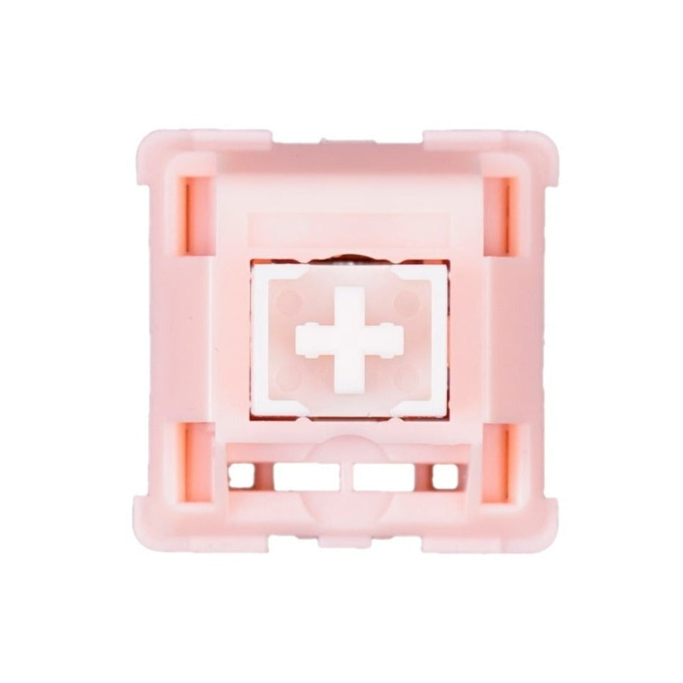 Sarokeys Strawberry Milkshake S Linear Switches — Mekibo