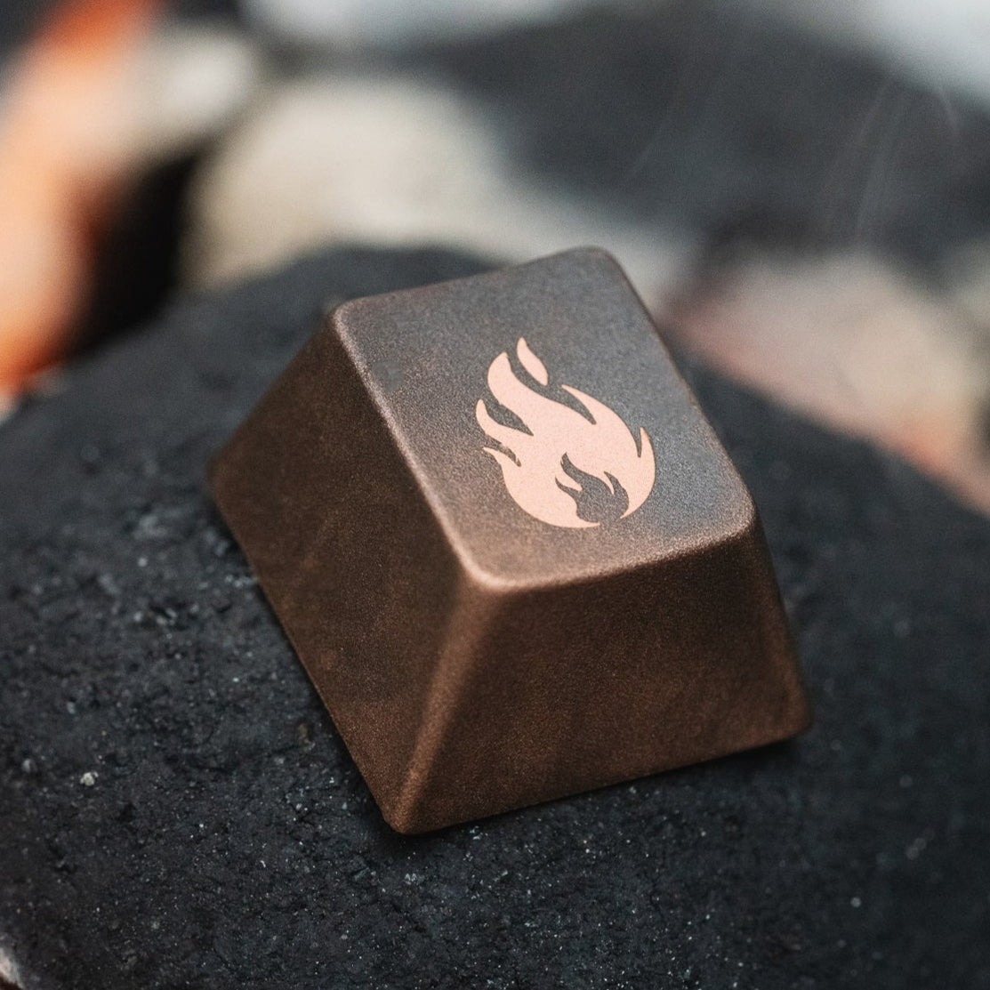 SALVUN x GMK Re-Forged — Mekibo