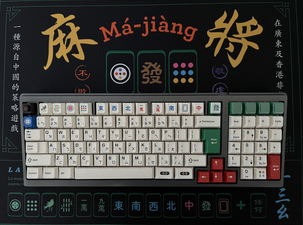 GMK Zimo (In-stock) — Mekibo