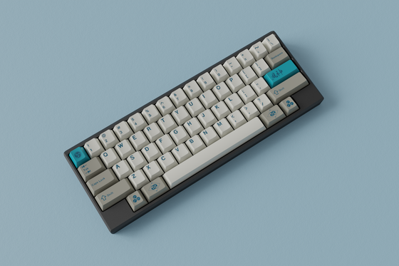 GMK Baltic (In-stock) — Mekibo