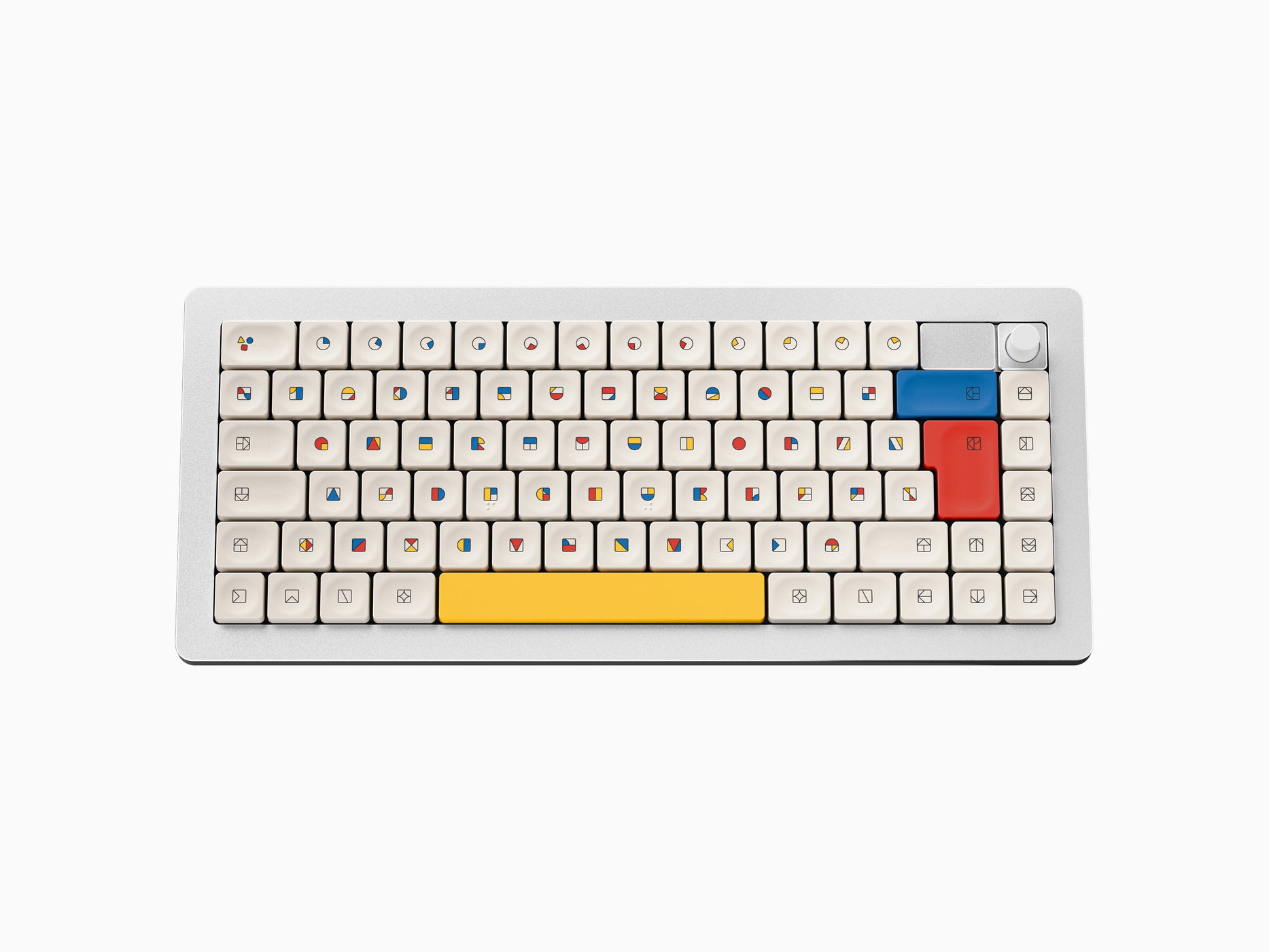 MONOKEI Series 2 Keycaps (In-stock) — Mekibo