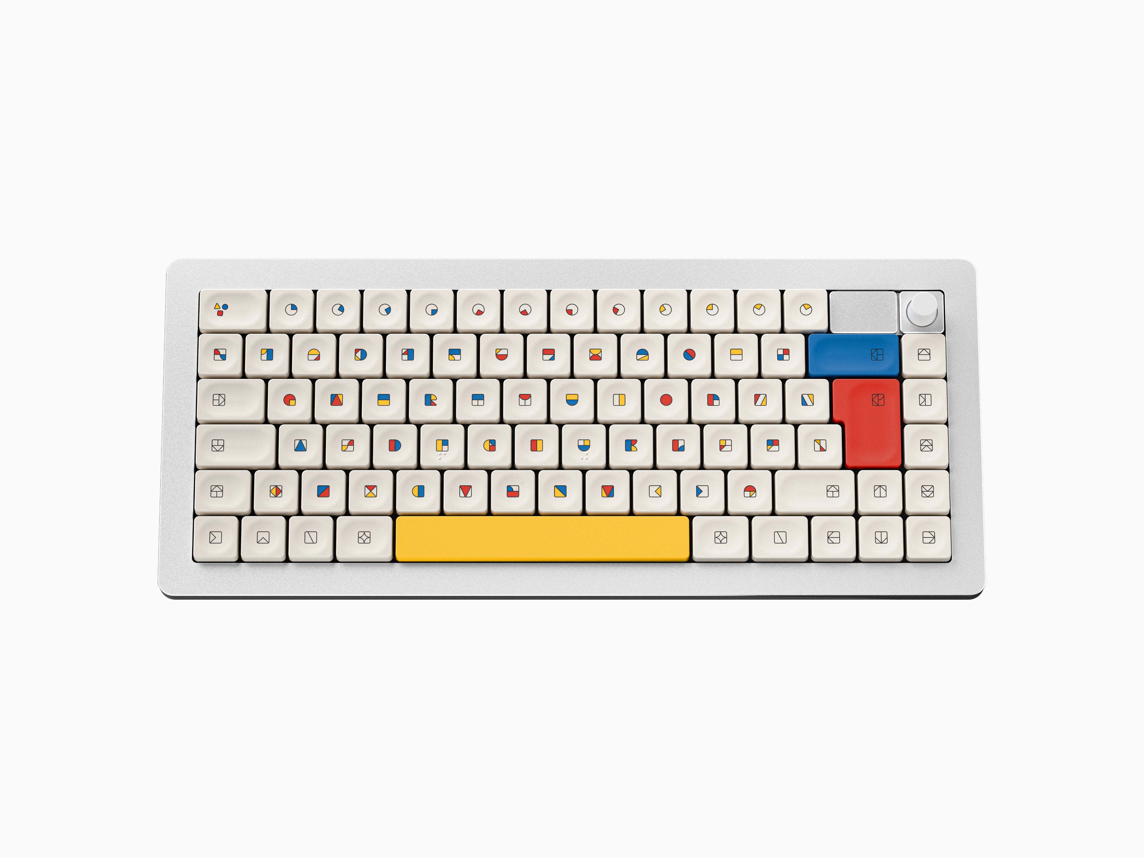 MONOKEI Series 2 Keycaps (In-stock) — Mekibo