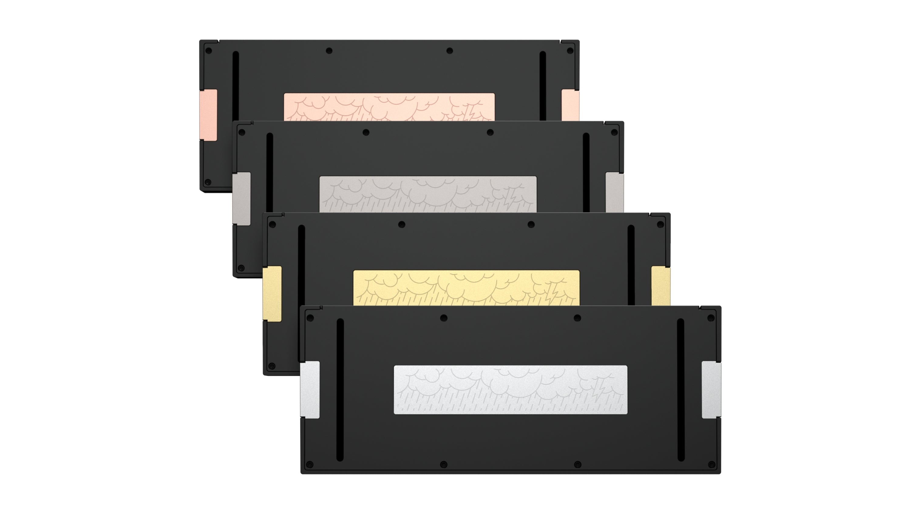 Chapter 1 Exploded 65% (In-stock) — Mekibo