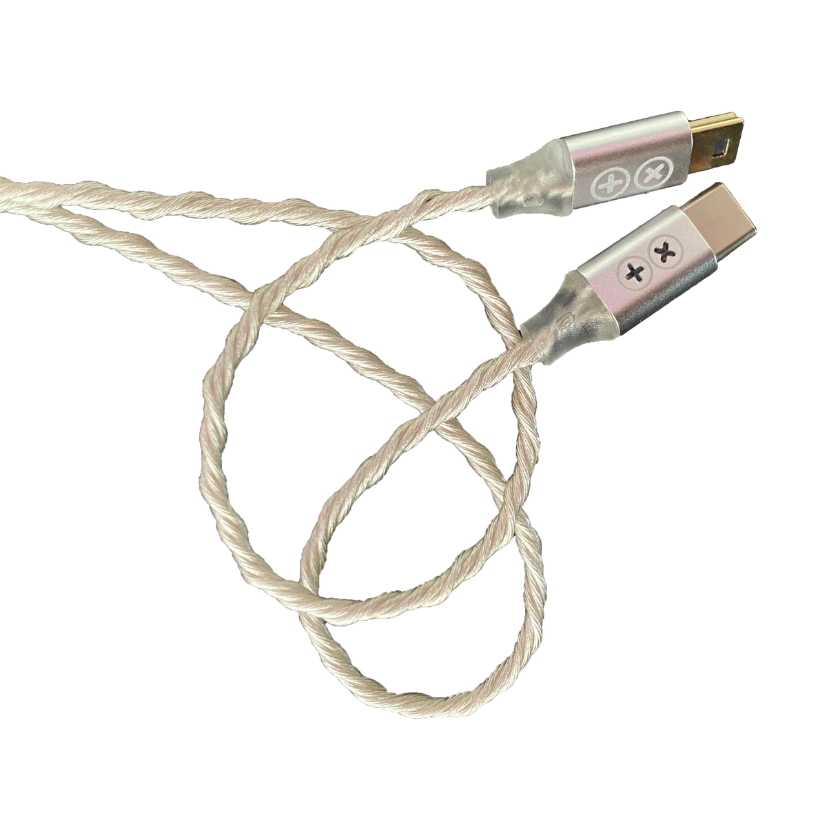 Sterling Silver Cable — Mekibo