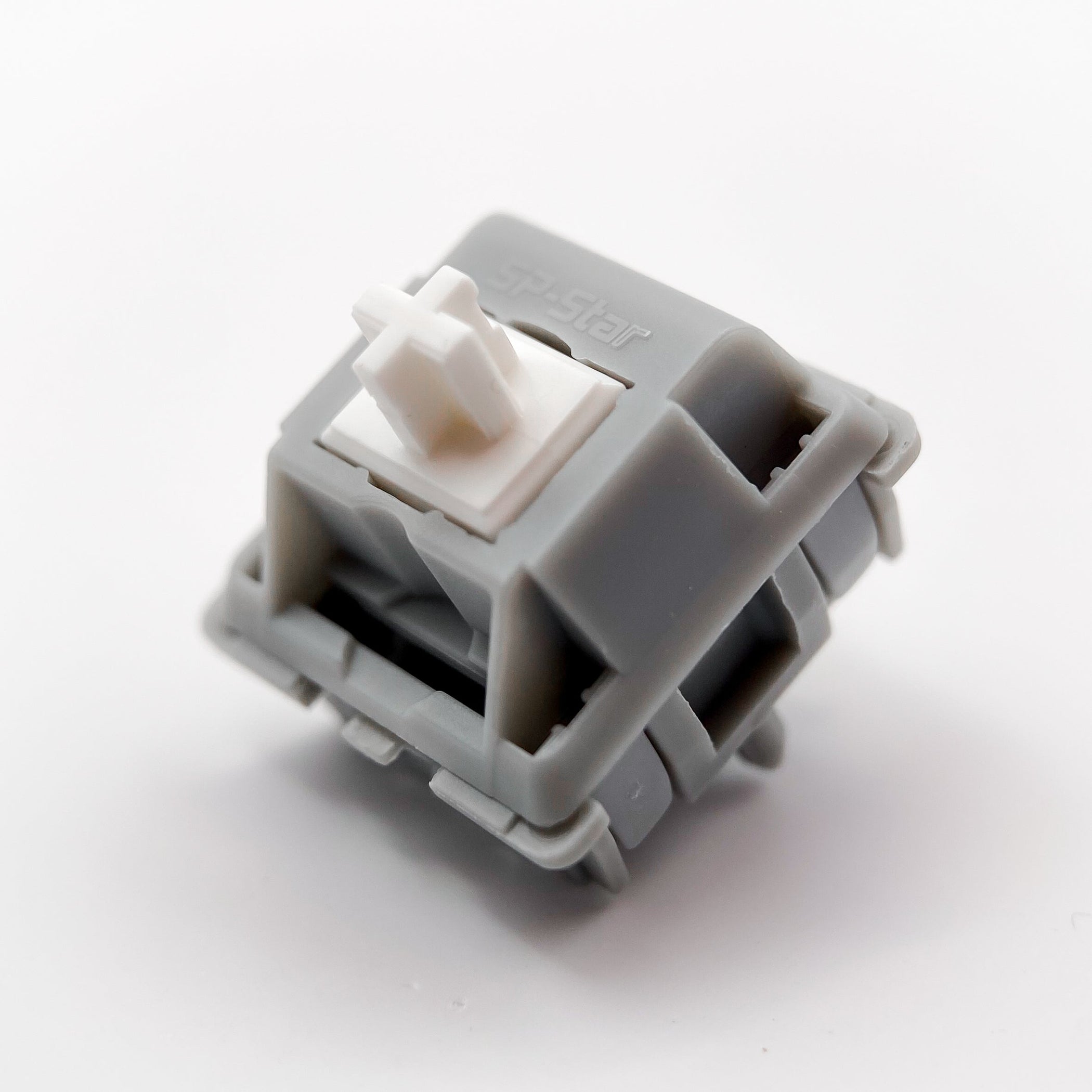 SP-Star Meteor White Linear Switches — Mekibo