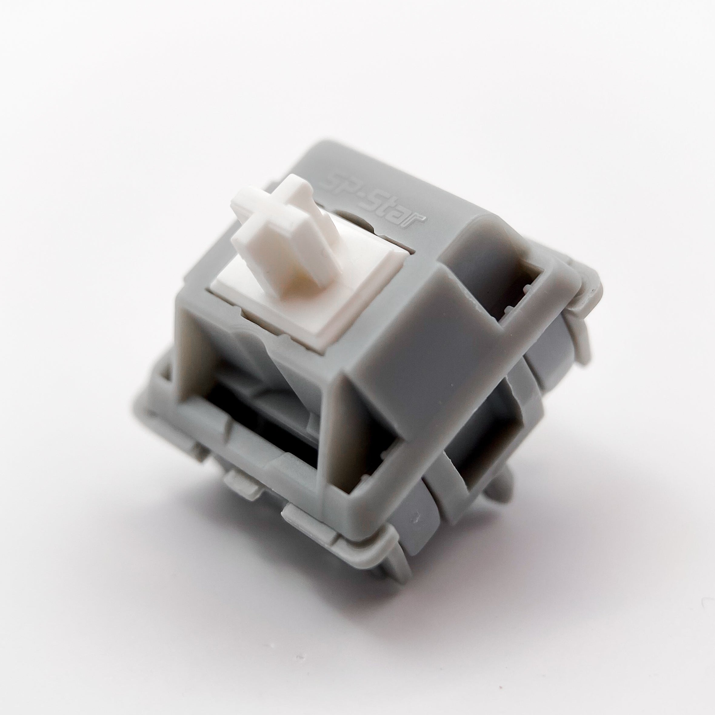 SP-Star Meteor White Linear Switches — Mekibo