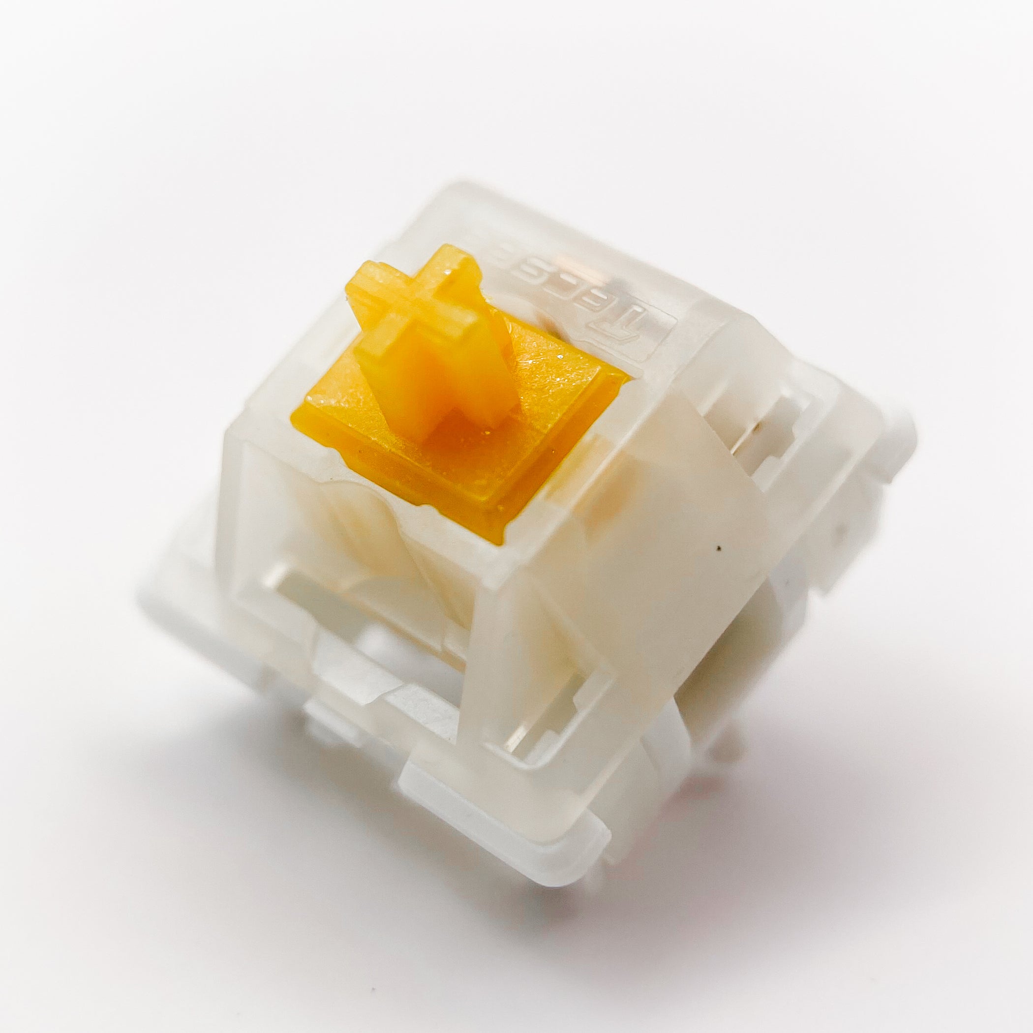 Mango Ice Tactile Switches — Mekibo