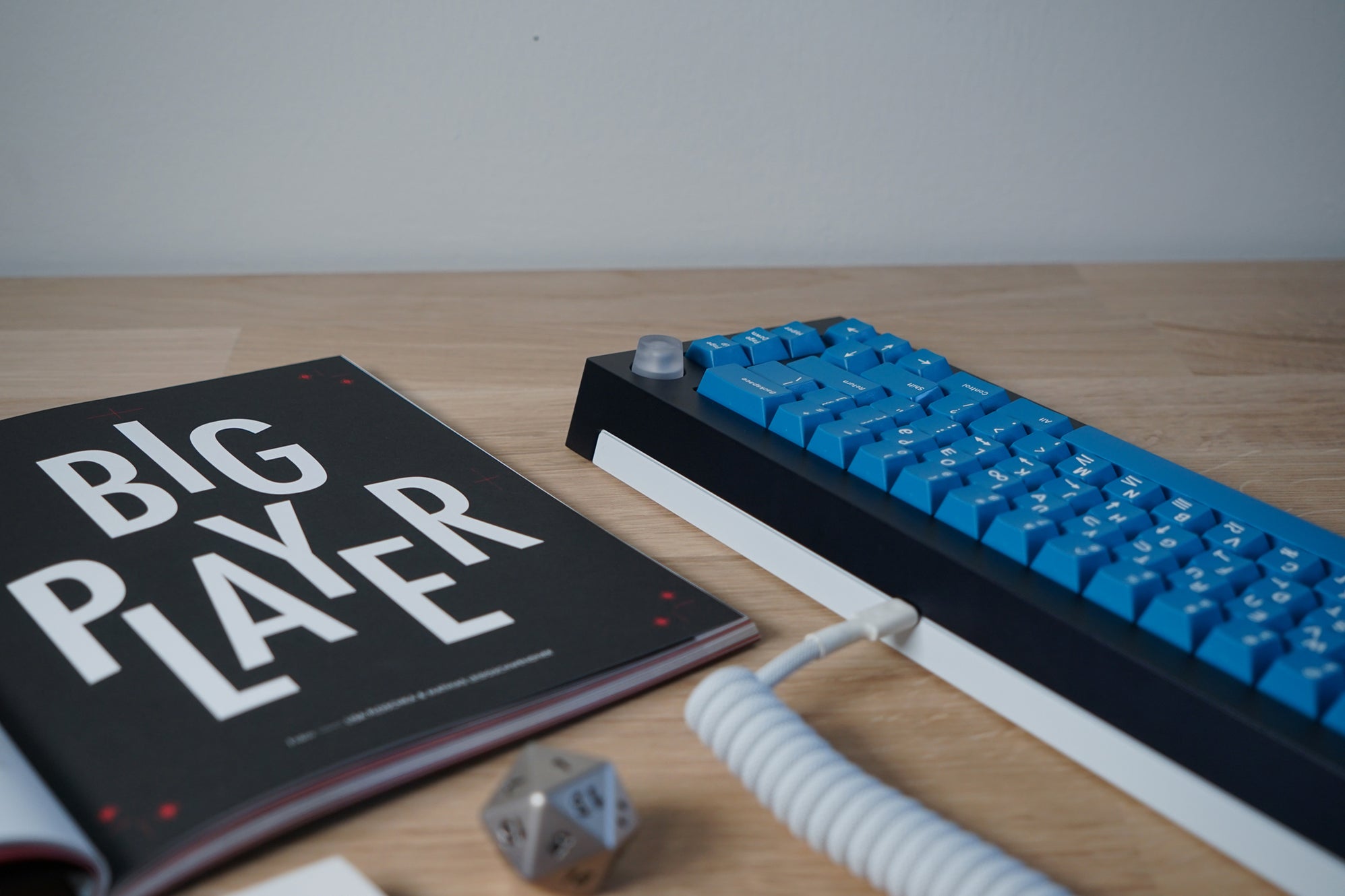 Chapter 1 Exploded 65% (In-stock) — Mekibo