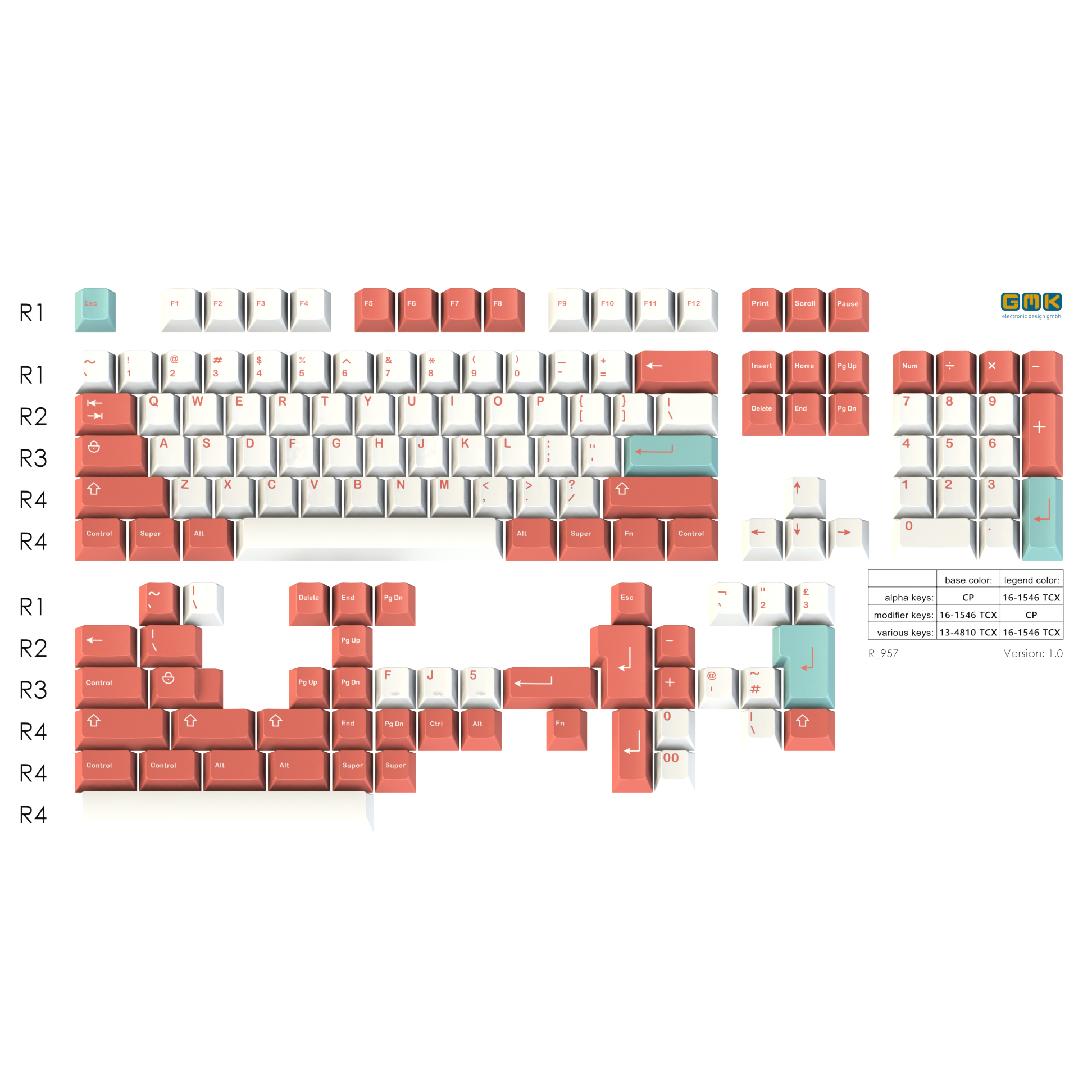 GMK Coral – Mekibo