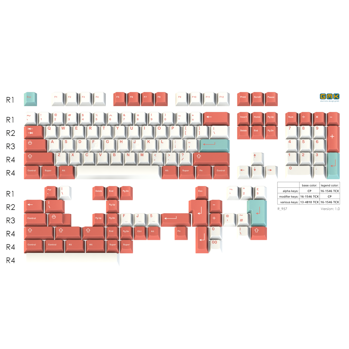 GMK Coral — Mekibo