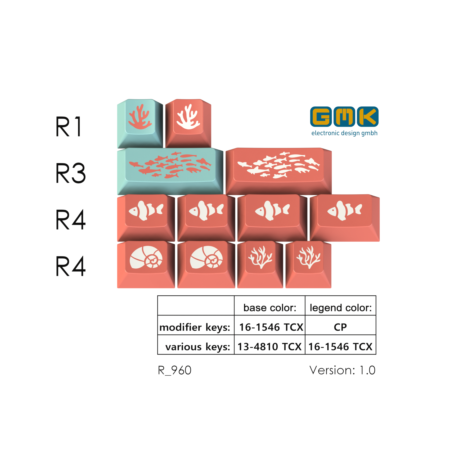 GMK Coral – Mekibo