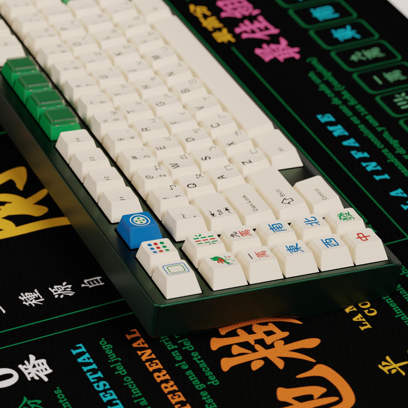 GMK Zimo (In-stock) — Mekibo