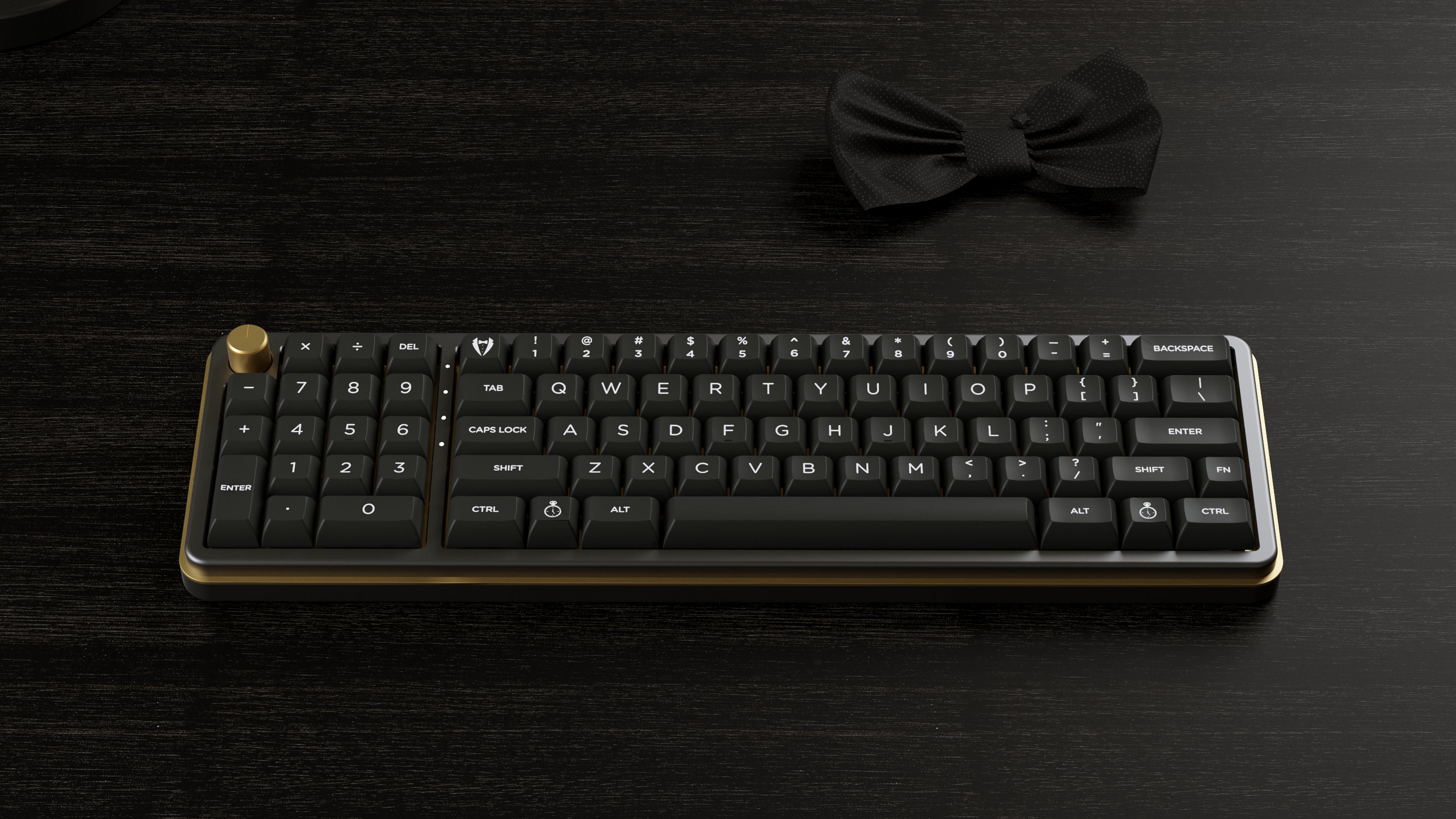 KAT Monochrome (In-stock) — Mekibo