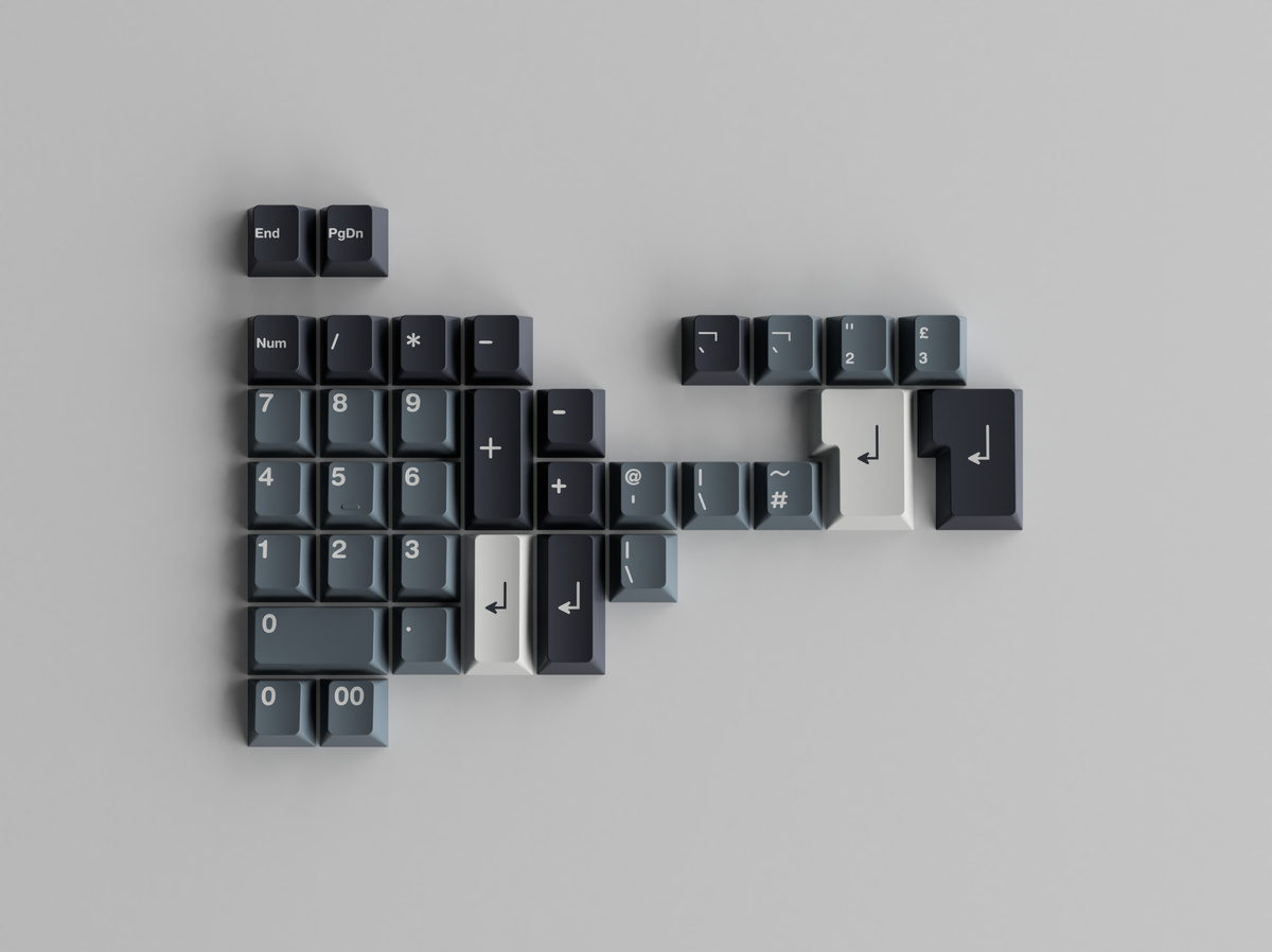 GMK Apollo (In-stock) – Mekibo
