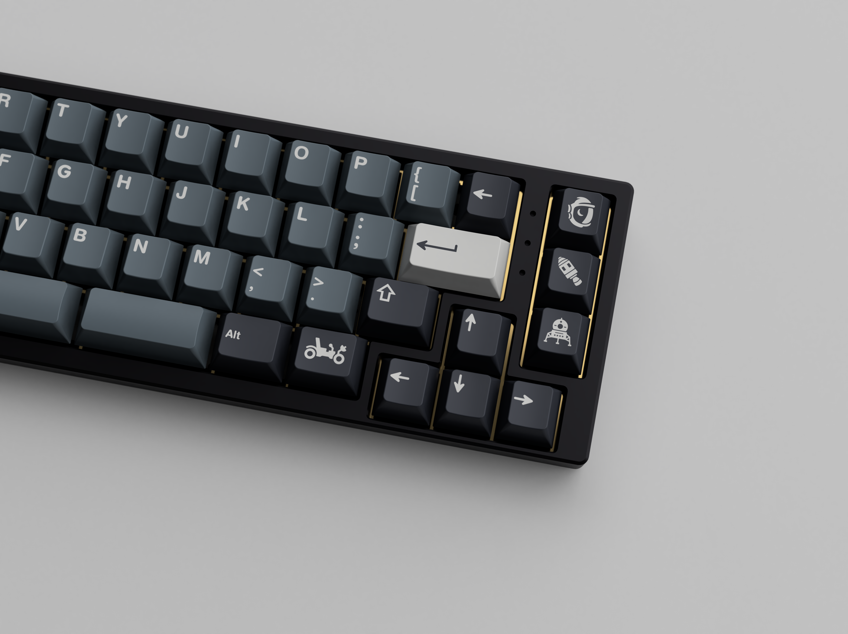 GMK Apollo (In-stock) — Mekibo