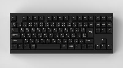 GMK JIS (In-stock) — Mekibo
