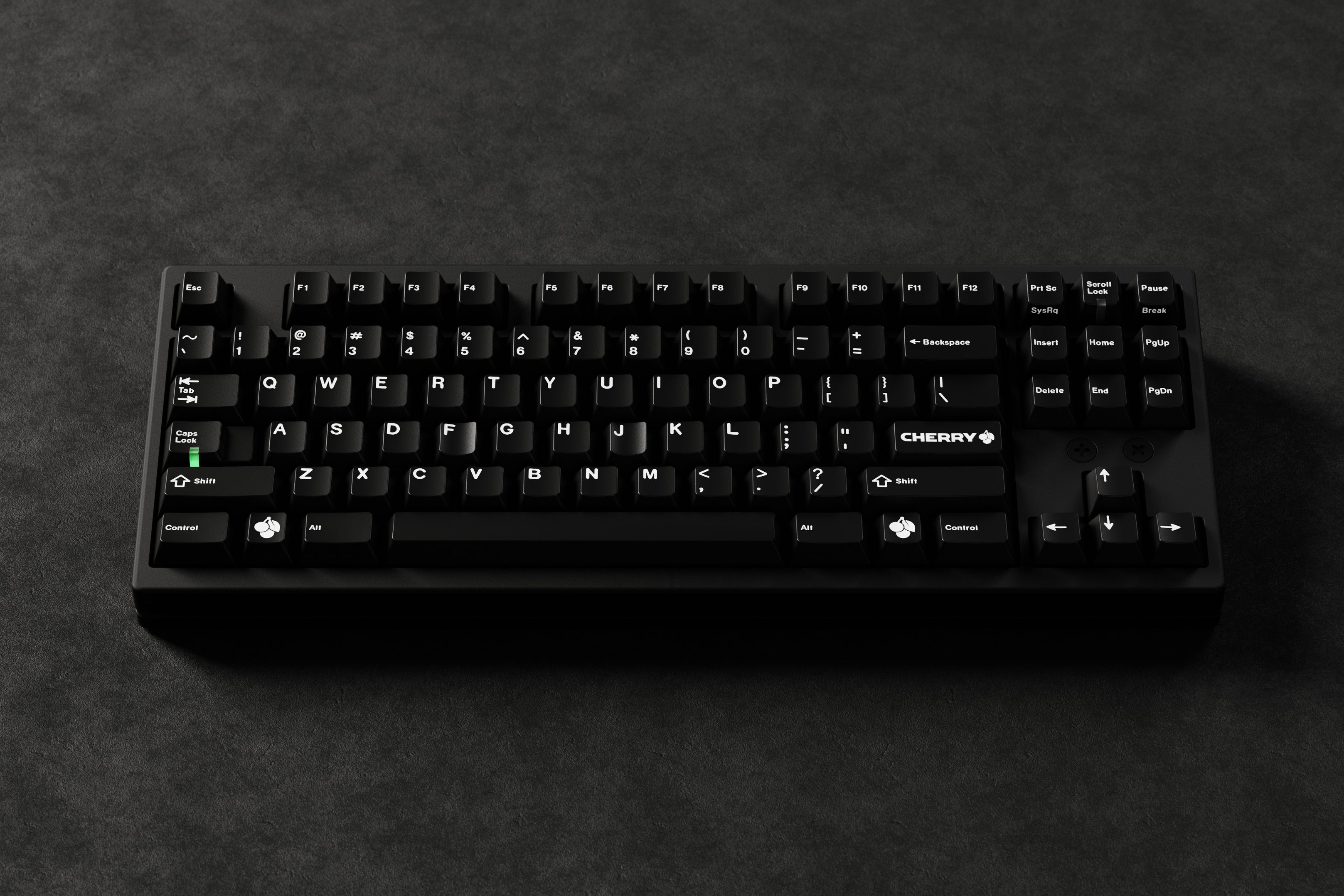 GMK WoB Shinethrough (In-stock) — Mekibo