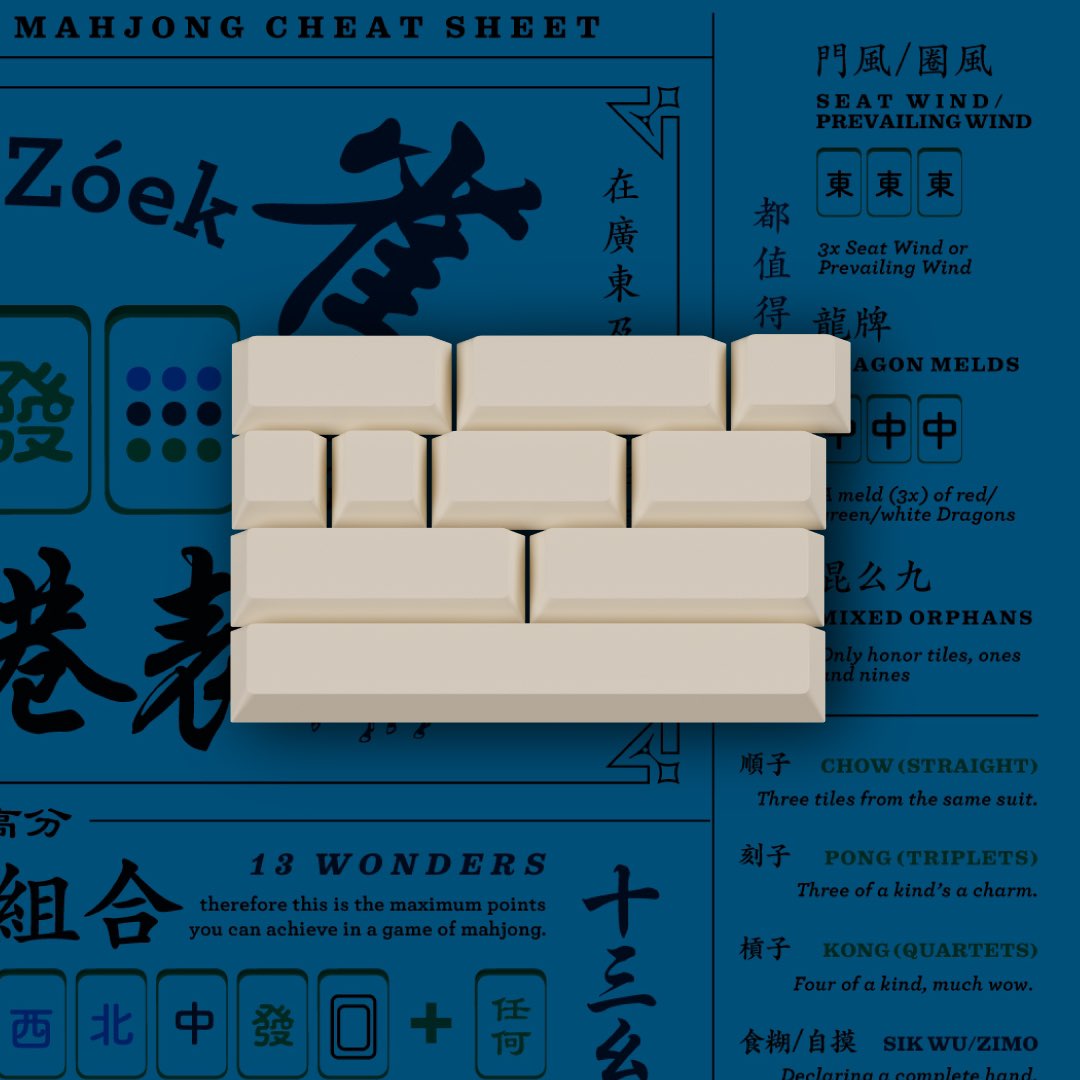GMK Zimo – Mekibo