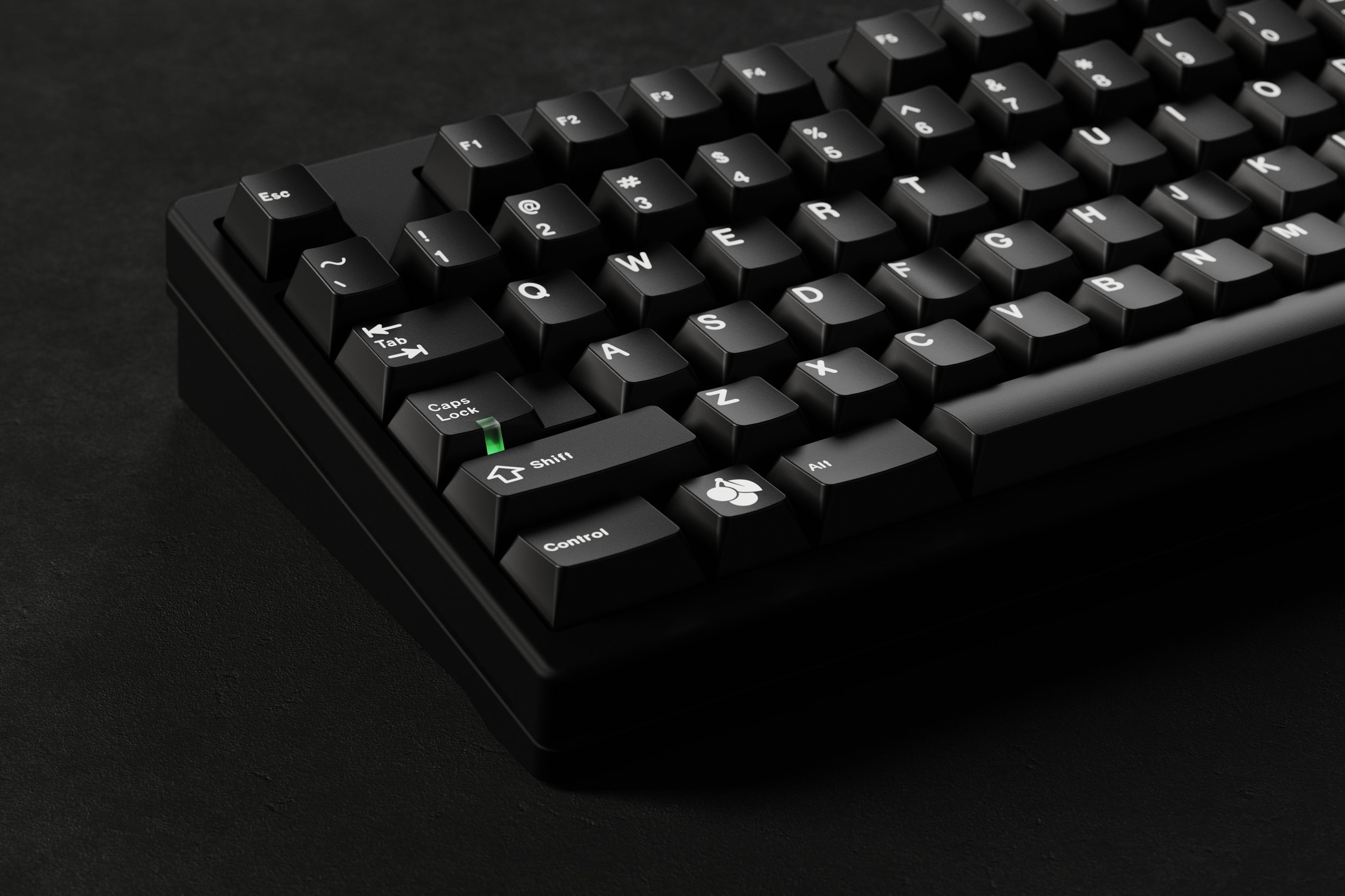 GMK WoB Shinethrough (In-stock) — Mekibo